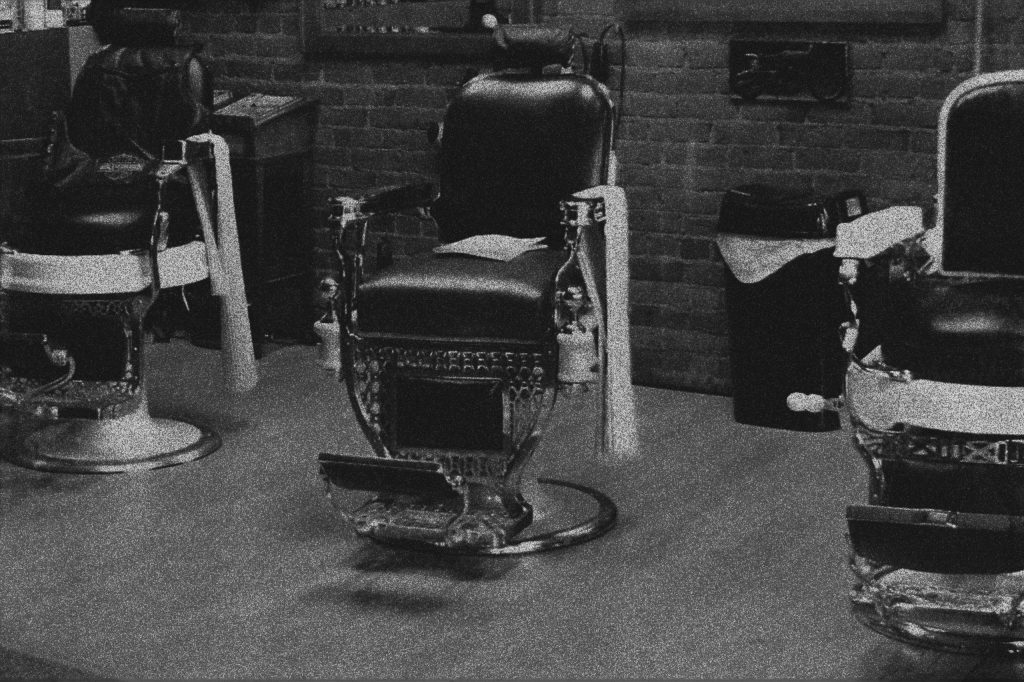 Dapperwolf – Barber Club